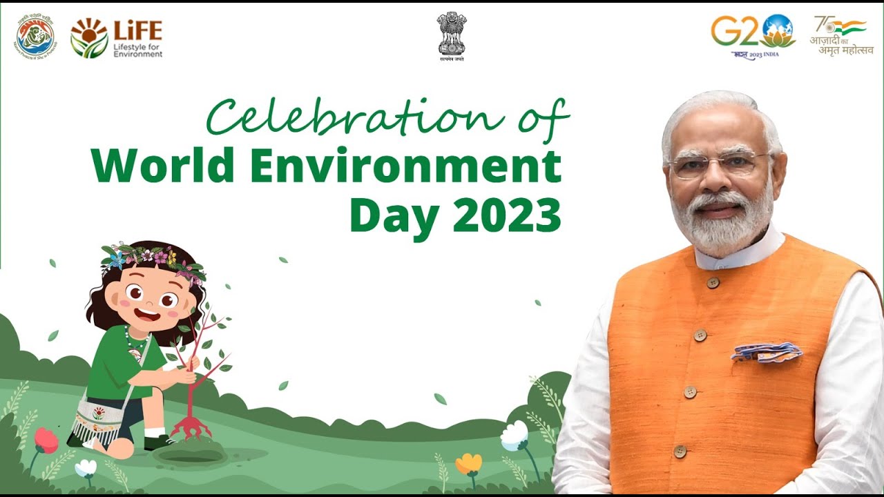 World Environment Day 2023 - YouTube