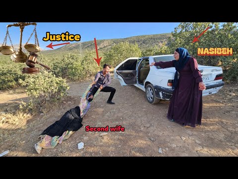 Vahid's decision to take his evil second wife to court to sue her