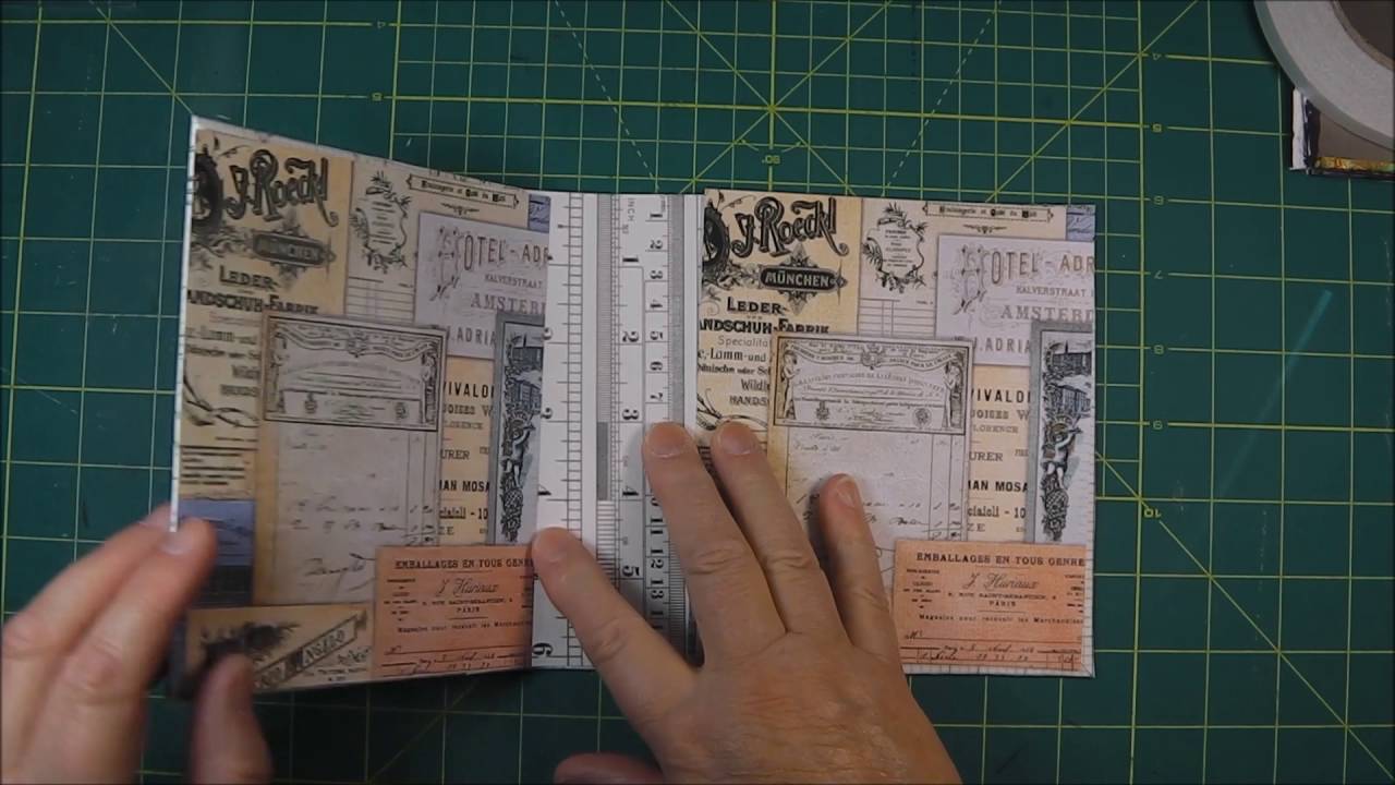 Ring Binder Journal - YouTube