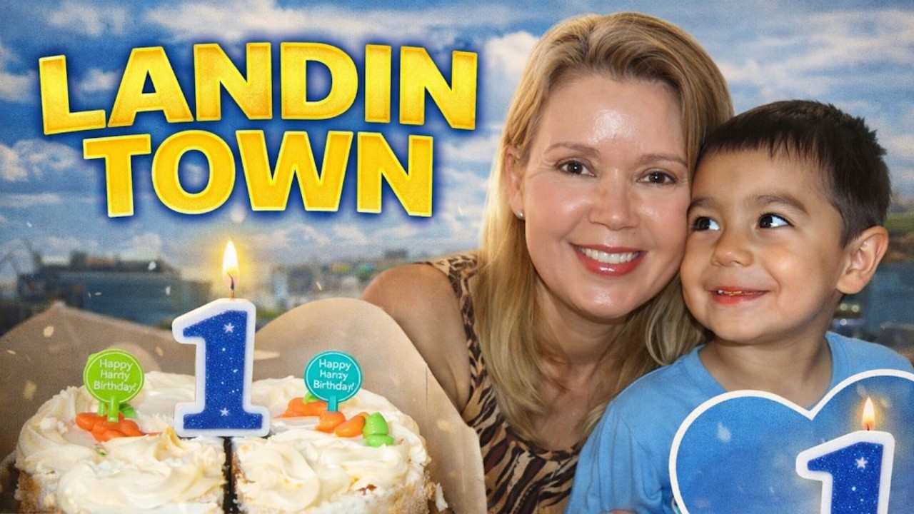 Landin Town – Johnny Punish | Heartwarming Family Song (Newborn Tribute ...