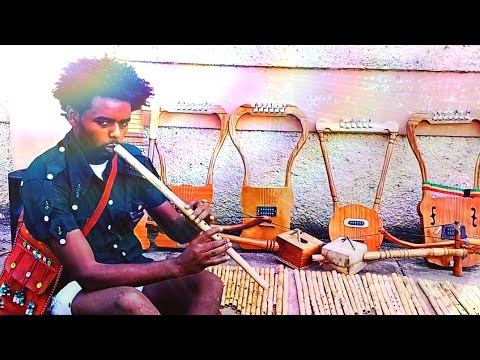 🛑Ethiopian washint ፍቅር እስከ መቃብር እምባ የሚያስመጣ የዋሽንት ጨዋታ ወደ እስራኤል ሀገር የተላኩ ...