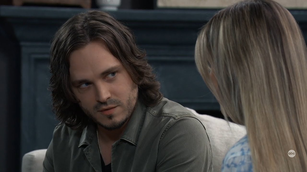 My Thoughts On Lucky (Joshua Jackson) On Leaving General Hospital (Jun ...