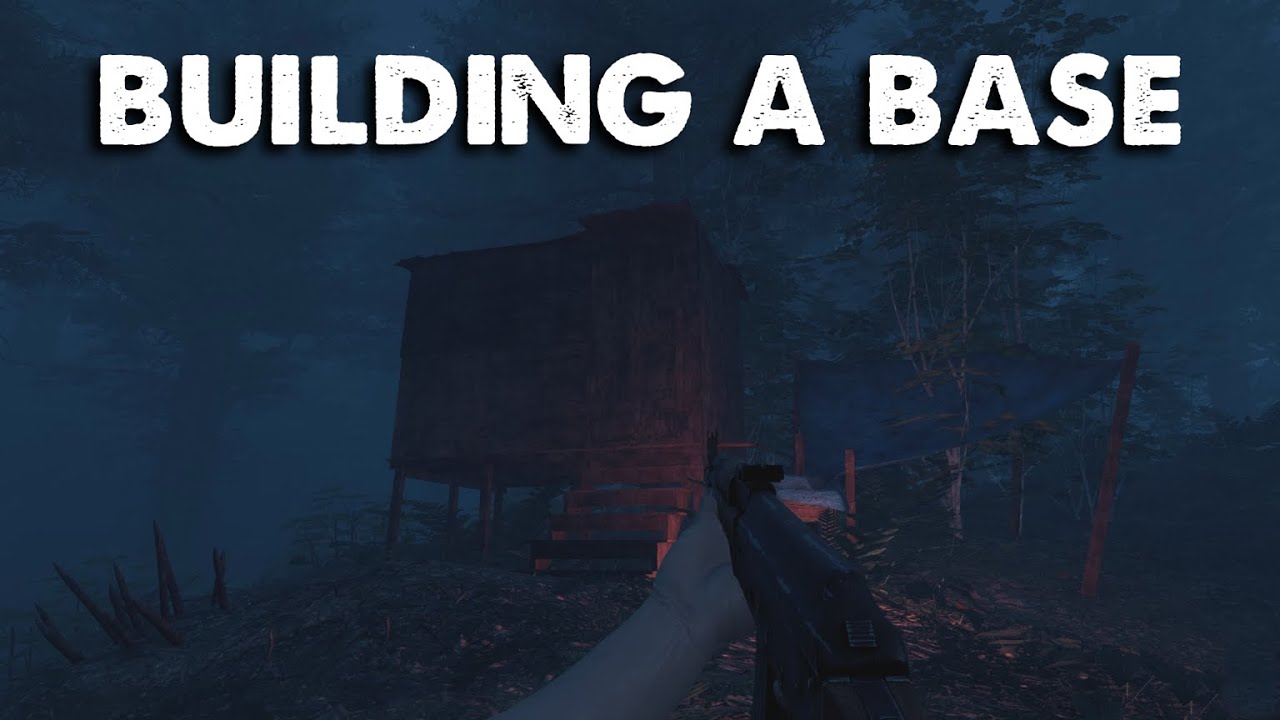 Building a Base - H1Z1: Just Survive - Ep.2 (Early Access) - YouTube