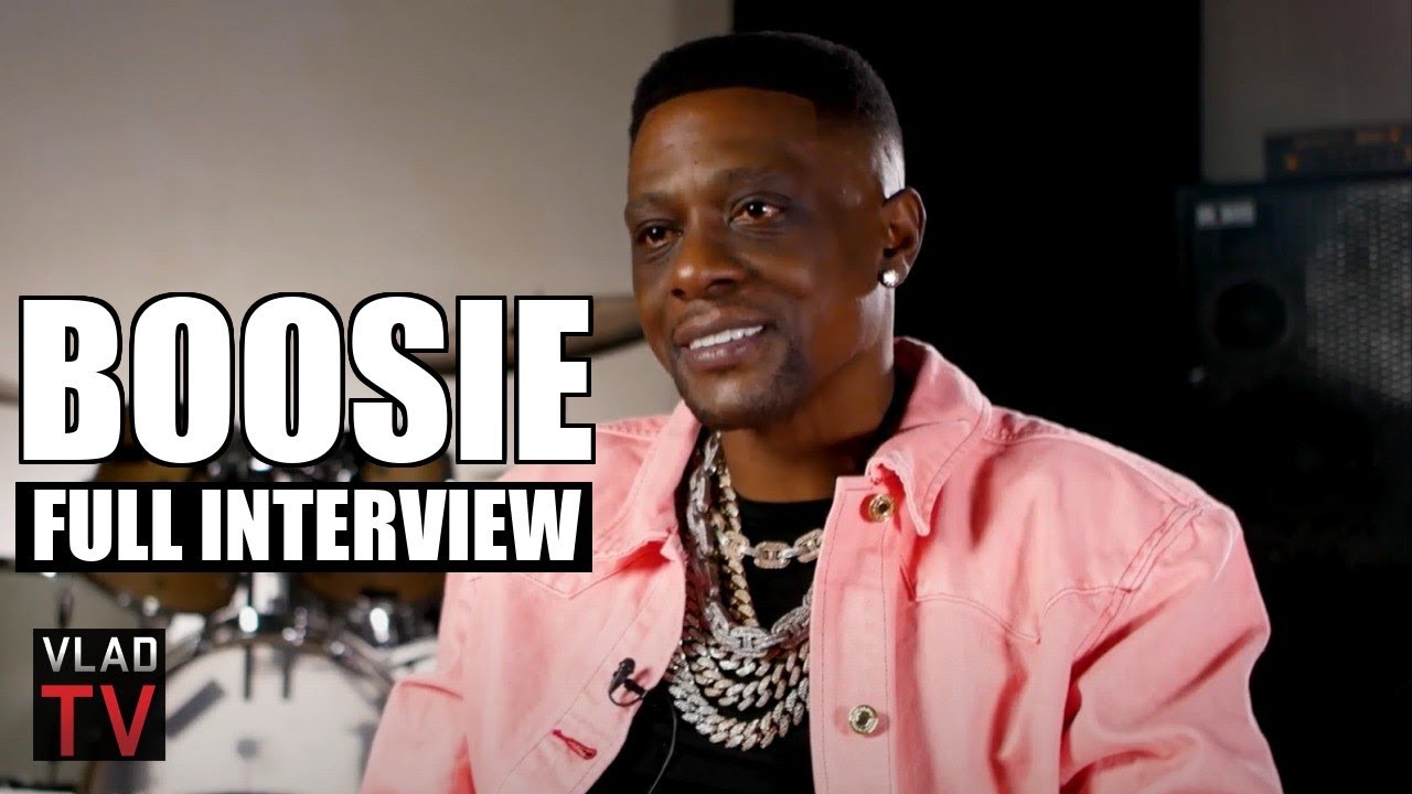 Boosie on Lori Harvey, Mike Tyson, Mo3, Crunchy Black, DaBaby, Kim K ...