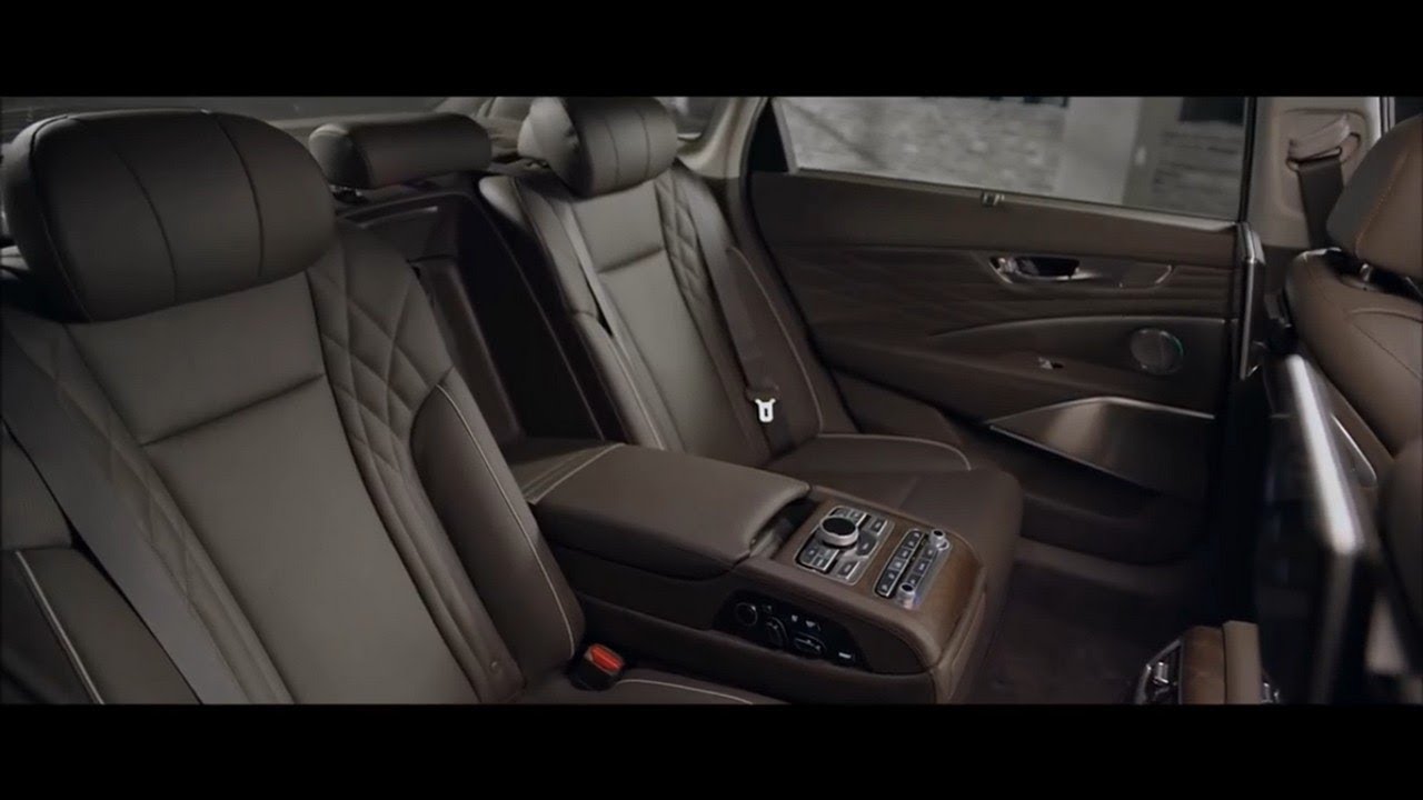 WOW!! 2019 Kia K9 NEW INTERIOR | Video 284 - YouTube