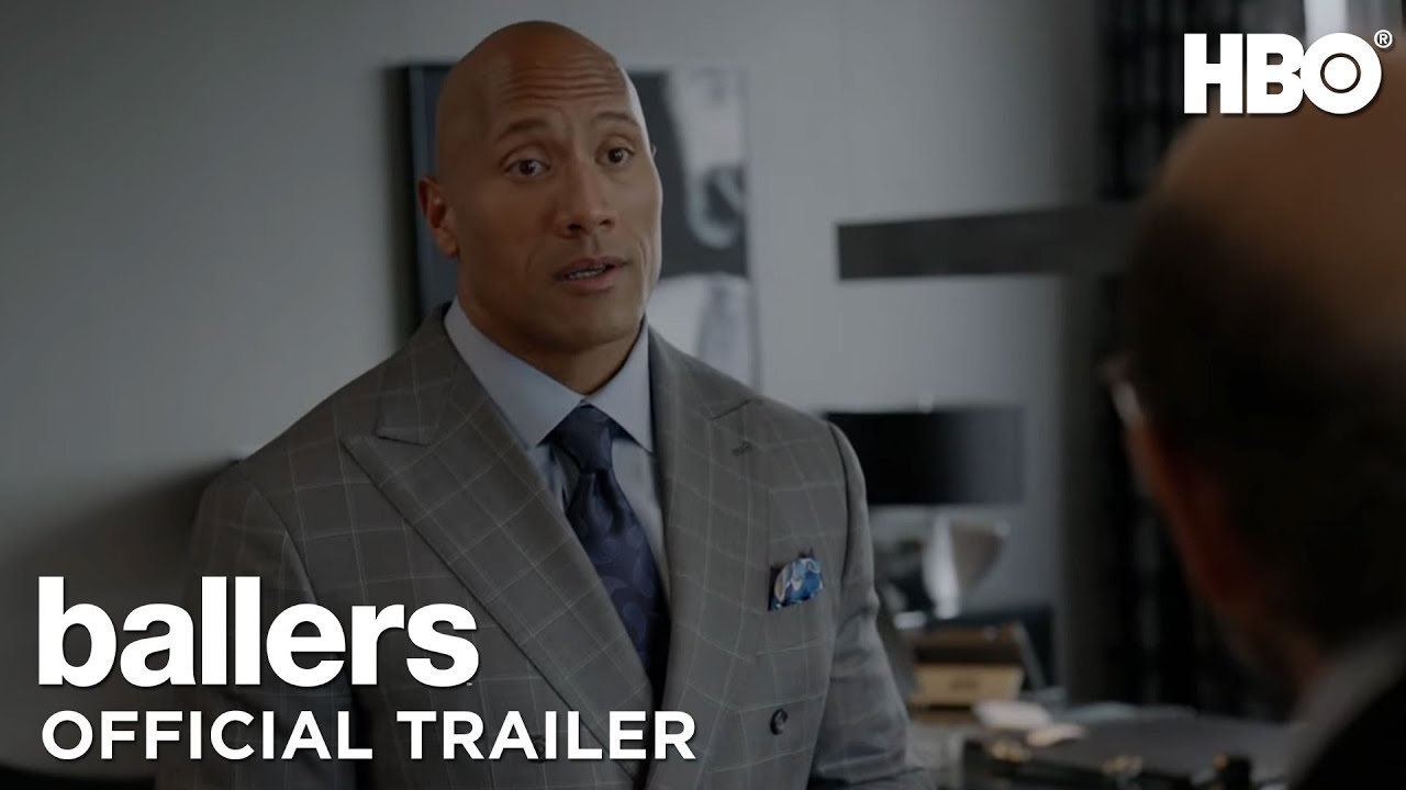 Ballers: Season 1 | Mid-Season Official Trailer | HBO - YouTube