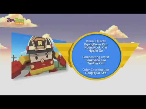Robocar Poli Theme song Karaoke