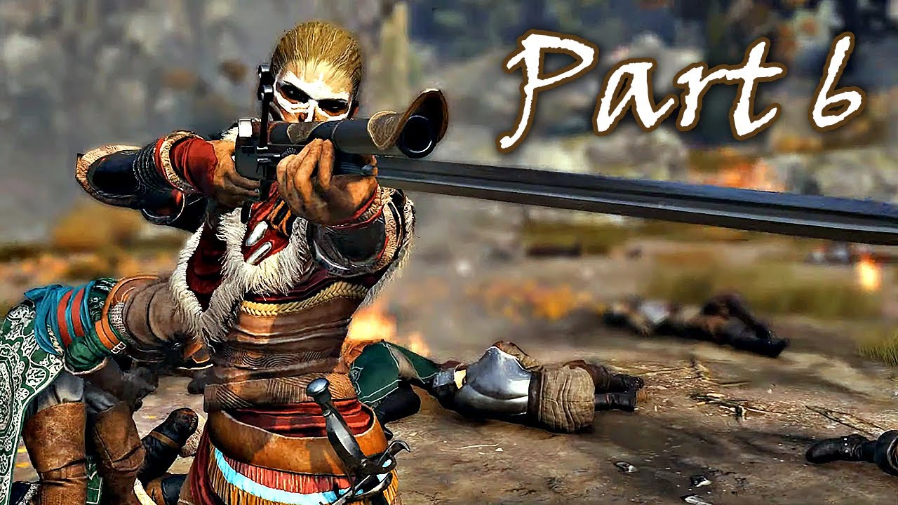 GreedFall - Walkthrough Part 6 | The Battle of the Red Spears & An ...