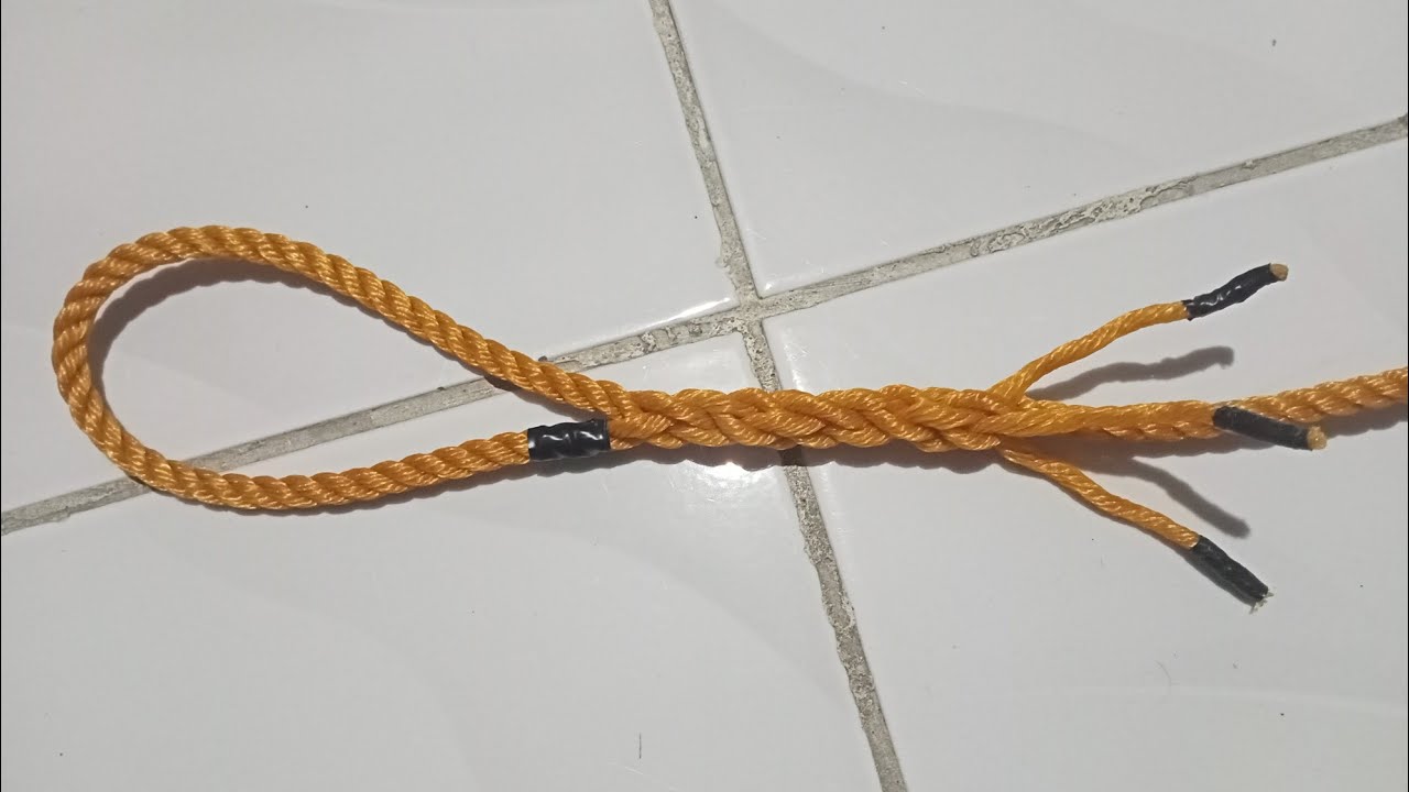 Eye Splice - YouTube