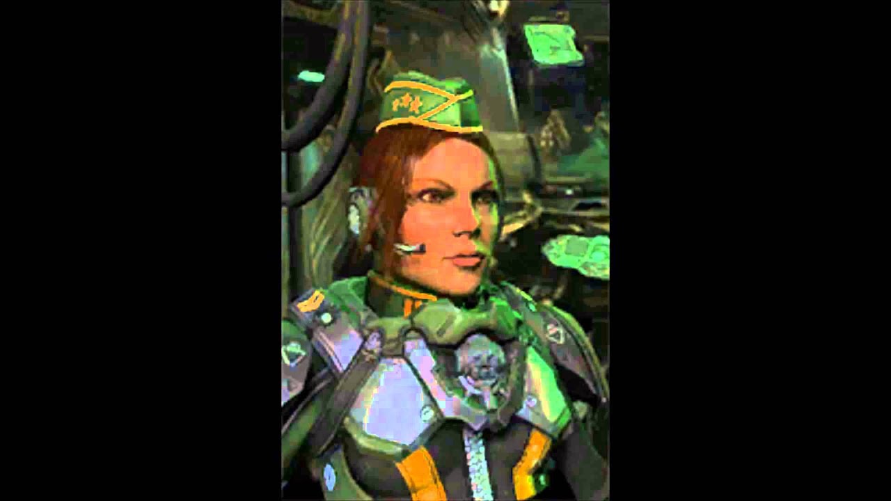 Liberator Quotes PL - Starcraft 2 - YouTube