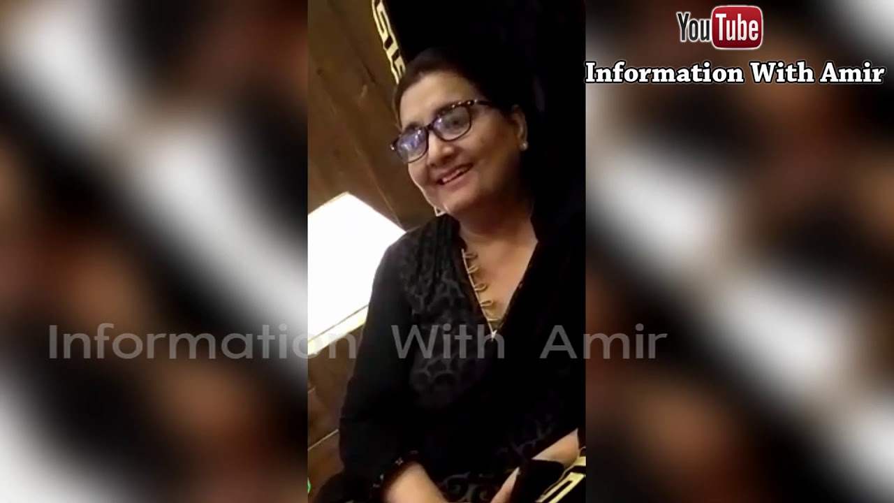 Naheed Akhtar Latest Video 2021 - YouTube