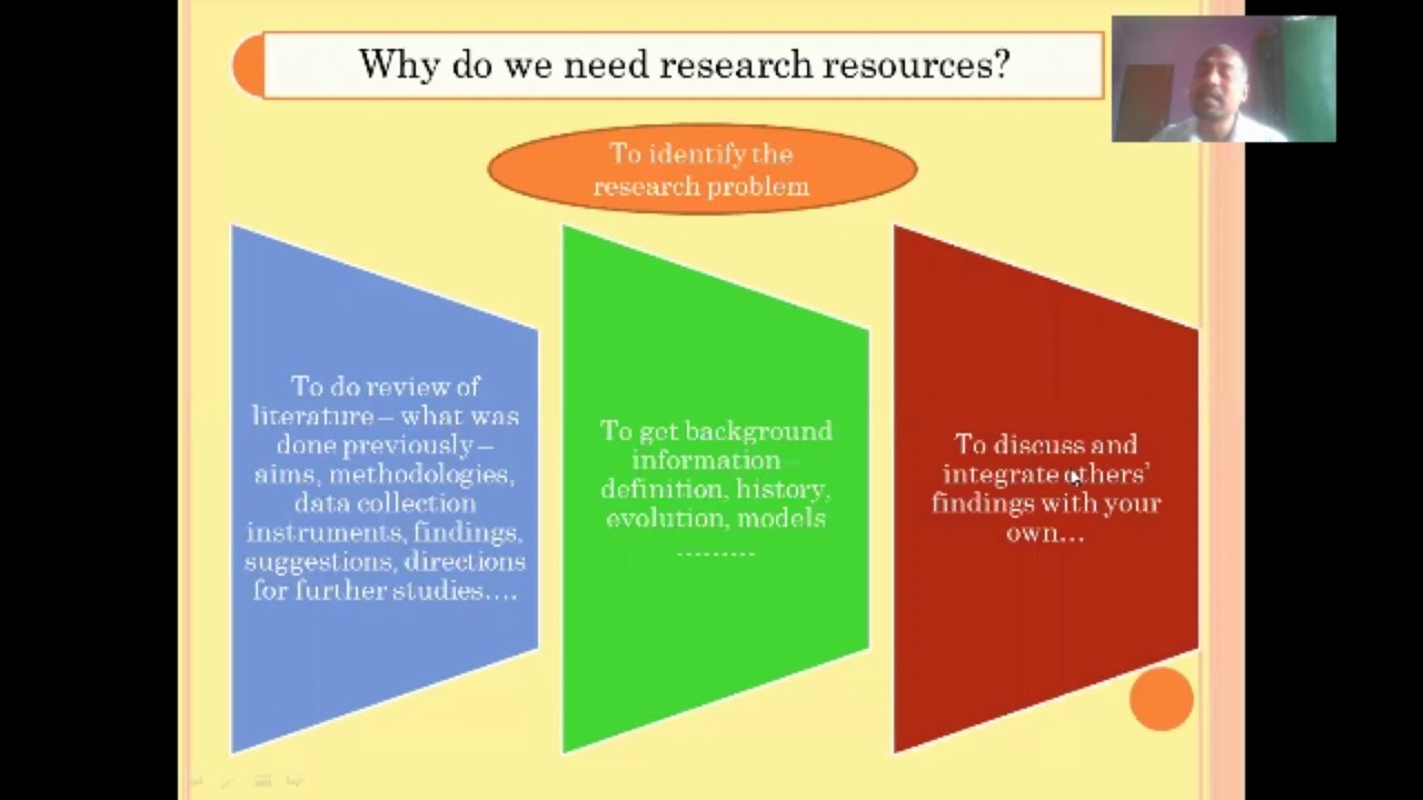 National Webinar on N-LIST E Resources - YouTube