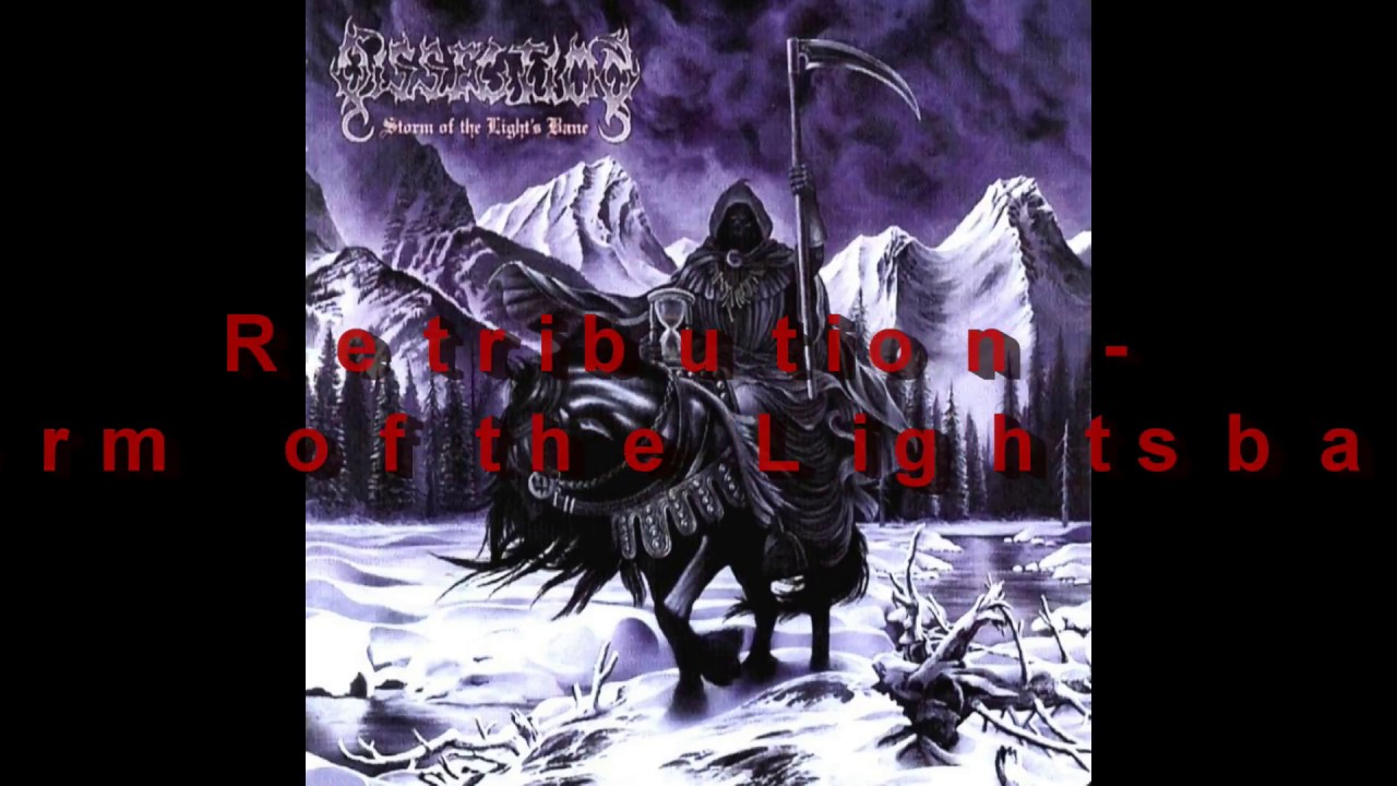 Best Dissection Songs - YouTube