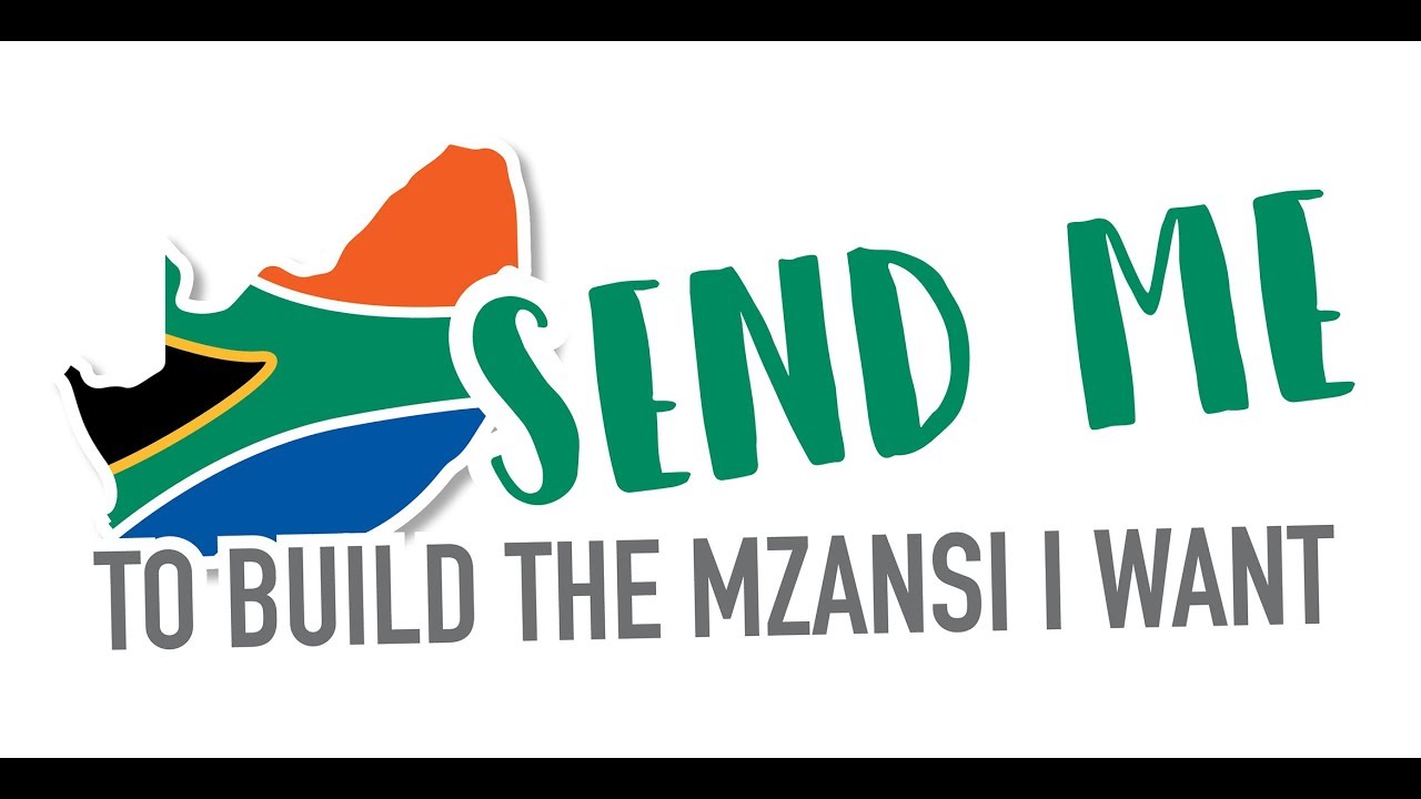 "Thuma mina" at work - YouTube