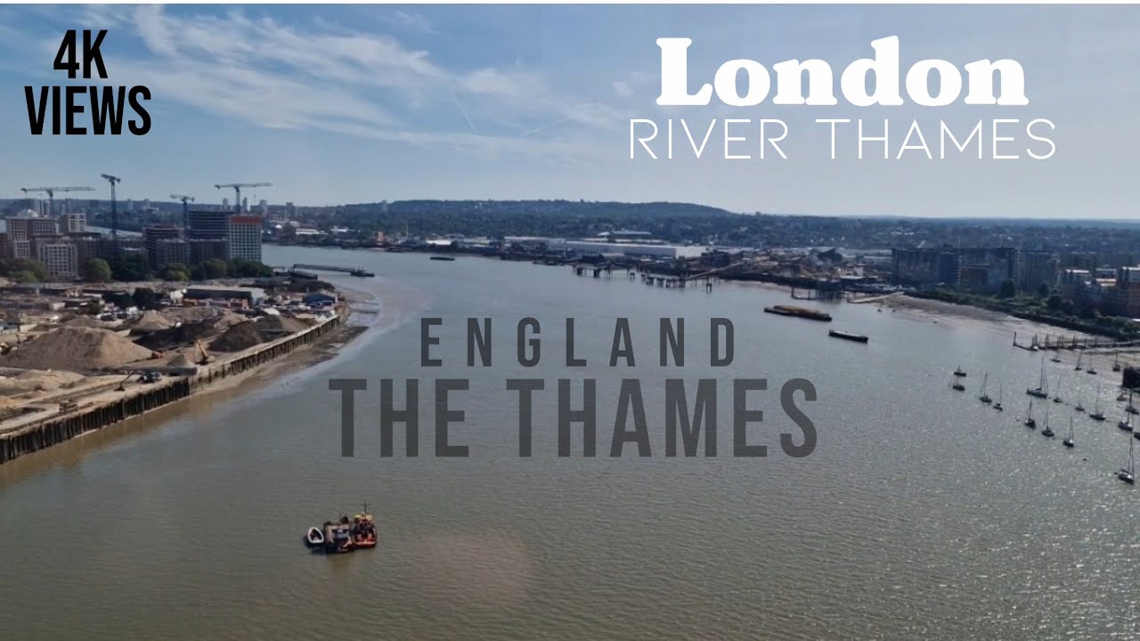 London River Thames | London Cable Cars | The Thame | London Tour ...