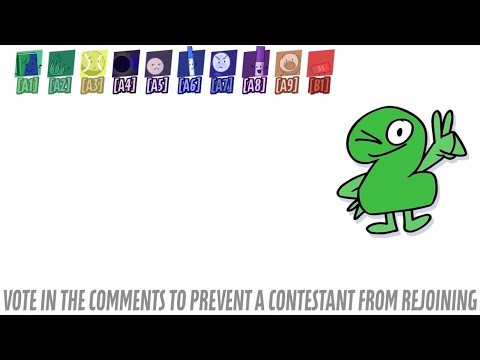BFDI:TPOT 25 Rejoin but something is off..