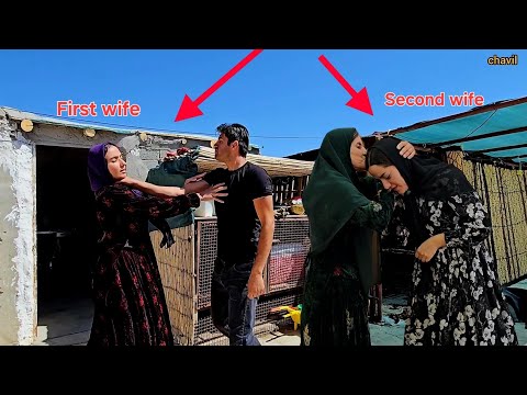 💔Ali Takes the Second Wife to the Village | Fatemeh Is Left Heartbroken 💔😢