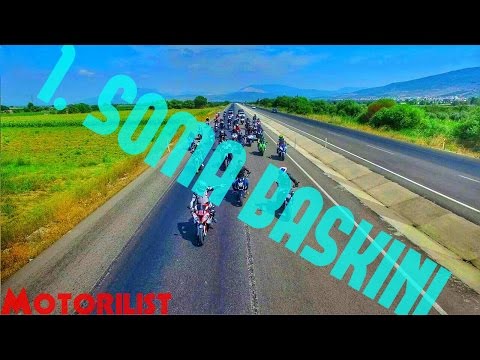 1. Soma Baskını ⚫ Her Yer Makina ! ⚫ Motorilist