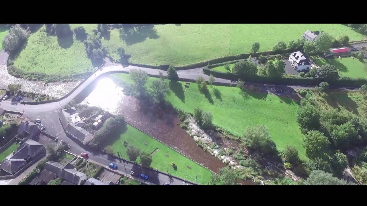 Visit Bruree in County Limerick, Ireland - YouTube