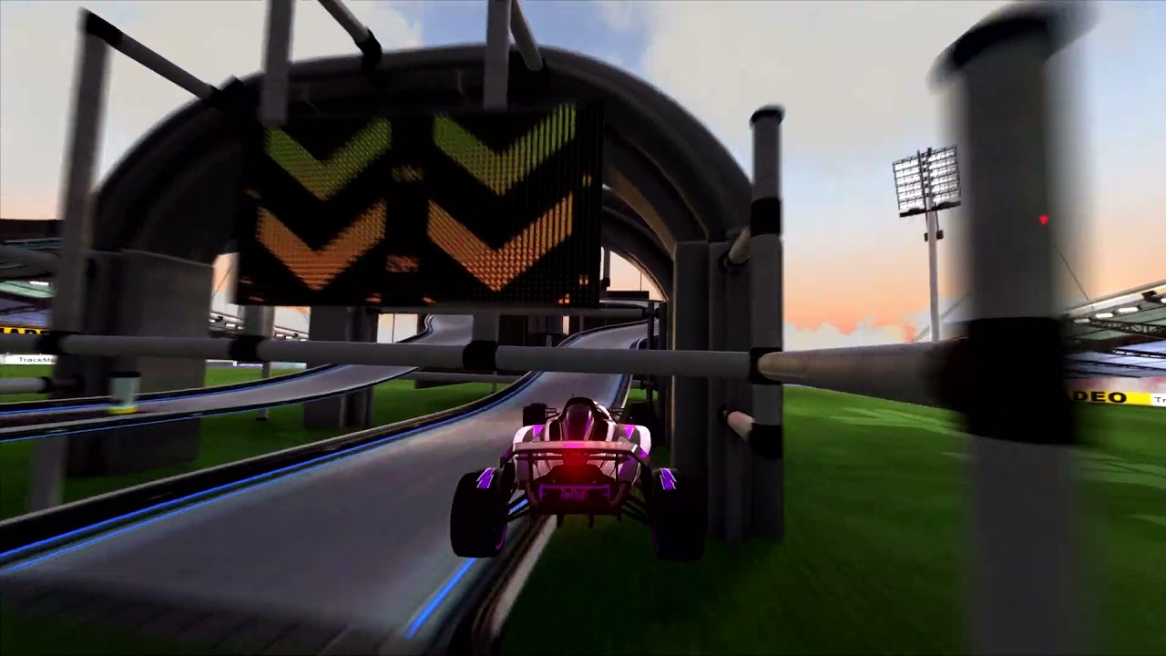 Trackmania D04 Race 42.04 by #Almighty #Hefest 27.03.2021 #Jin97 - YouTube