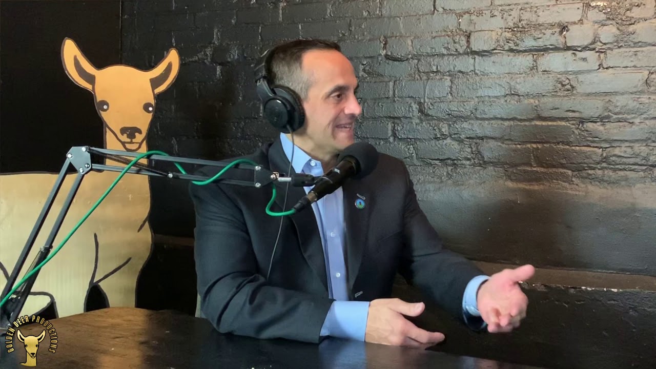 Somerville is Mad Eco-Friendly Fam with Mayor Curtatone - YouTube