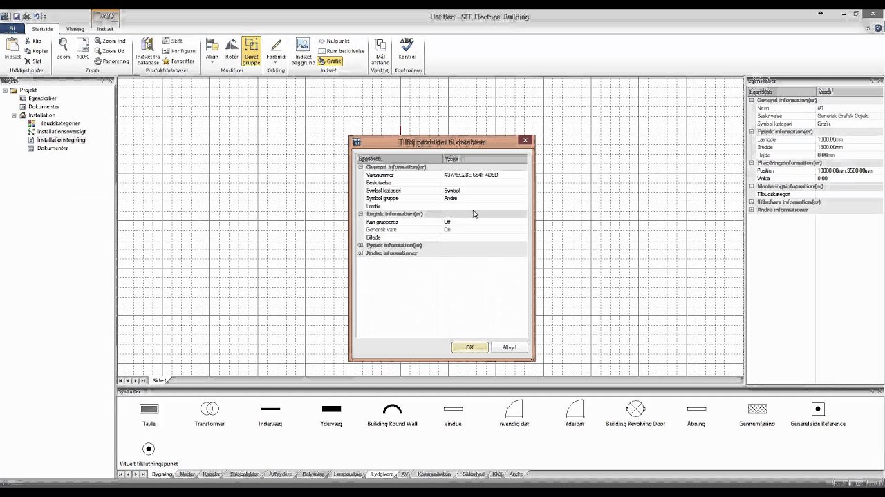 SEE Electrical Building: Se hvordan du nemt kan oprette og gemme dit ...