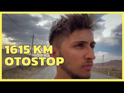 OTOSTOPLA TÜRKİYE'Yİ GEZMEK - VAN - 16 @kekmundo