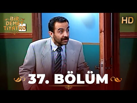 Bir Demet Tiyatro 37. Bölüm Full HD (Restorasyonlu)
