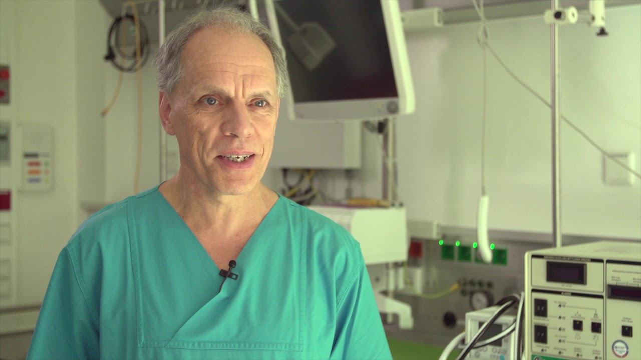 Helmut-Werner-Preisträger 2019: Dr. med. Michael Sasse - YouTube