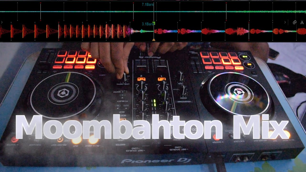 Moombahton Mix | DJKD| - YouTube
