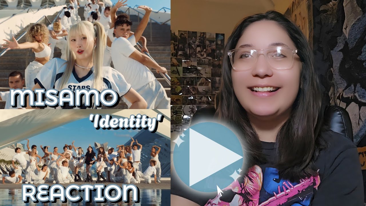 MISAMO 'Identity' MV Reaction 🤍 - YouTube