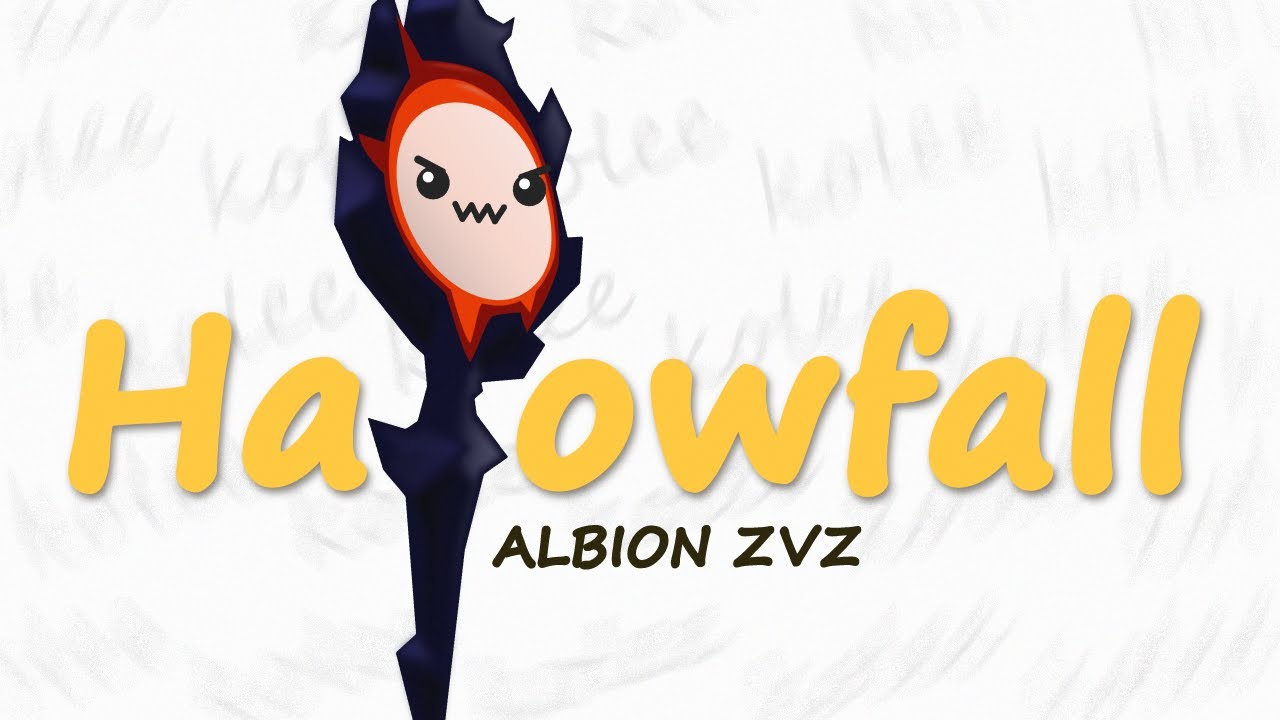 Hallowfall Montage (Albion Online) - YouTube