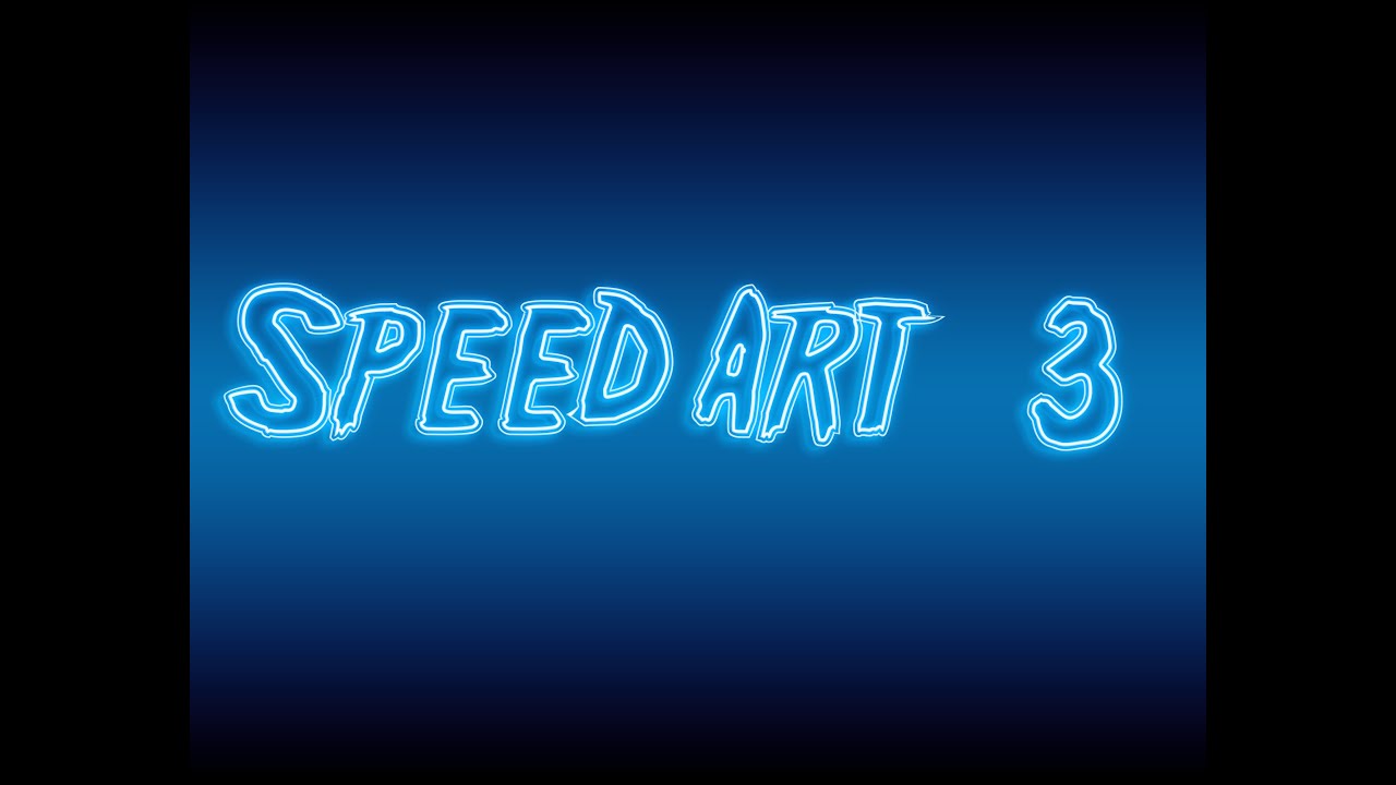 ♥Speed Art Logo para Daniel Gamer ♥ - YouTube