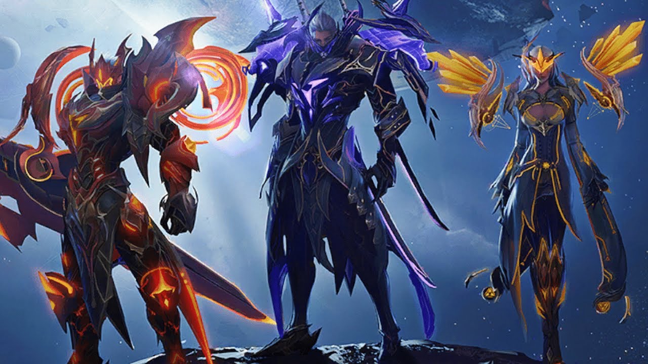 Chronicle of Infinity Mobile Game | Gameplay Android & Apk - YouTube