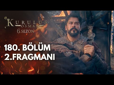 Kuruluş Osman 180. Bölüm 2. Fragmanı