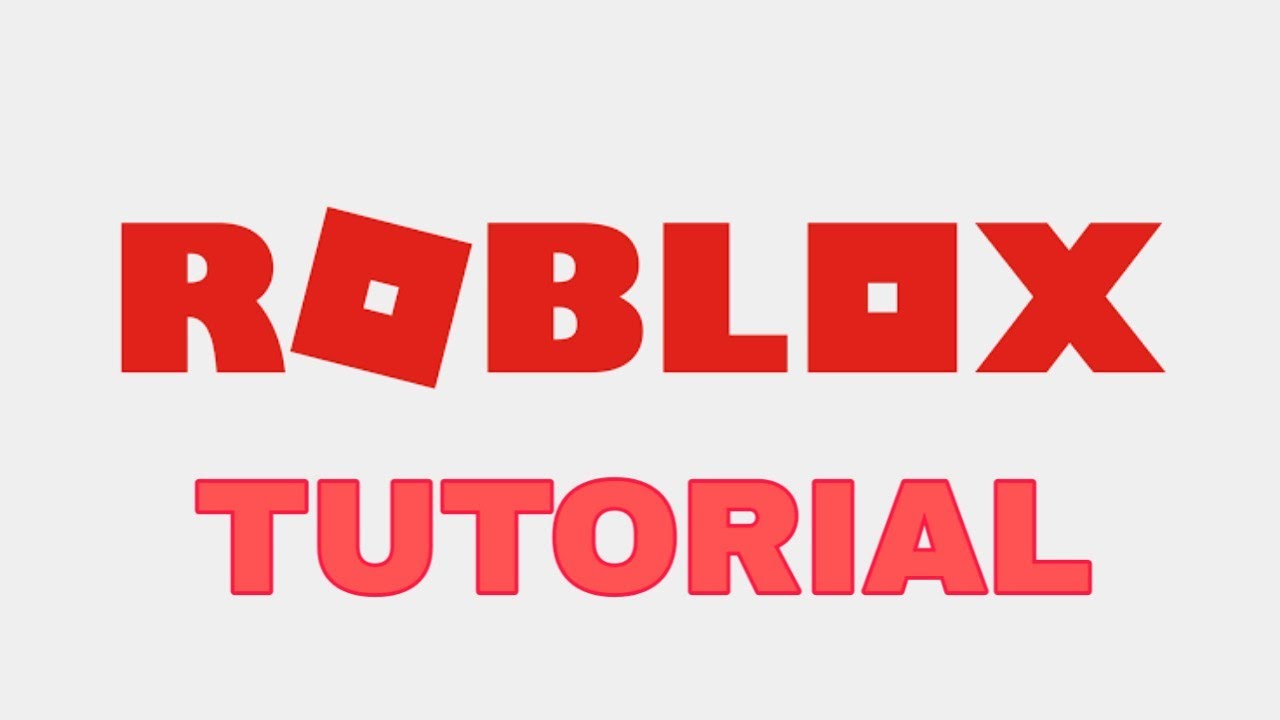 Roblox Basic Movements Tutorial - YouTube