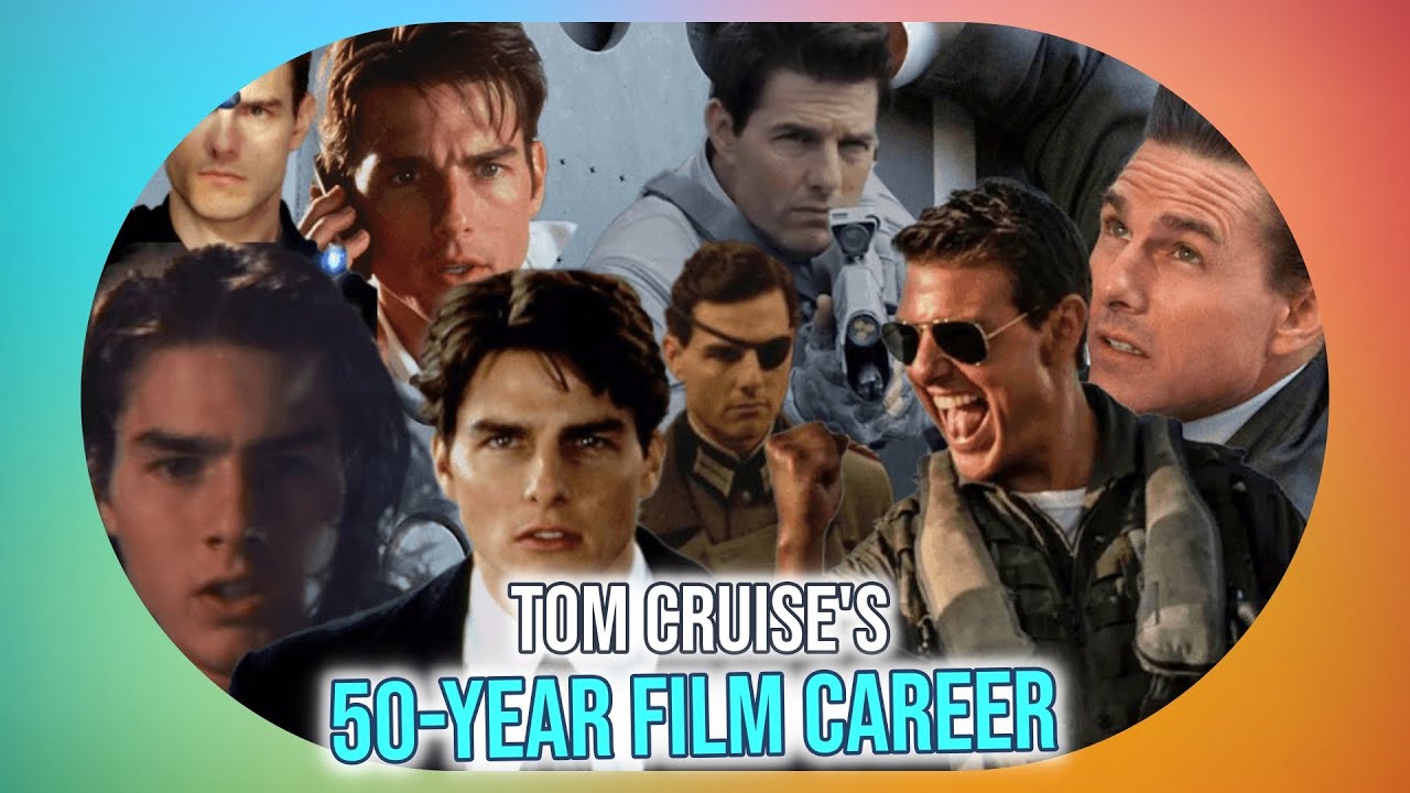 Tom Cruise's 50-Year Film Career: The highs and lows of Hollywood's ...