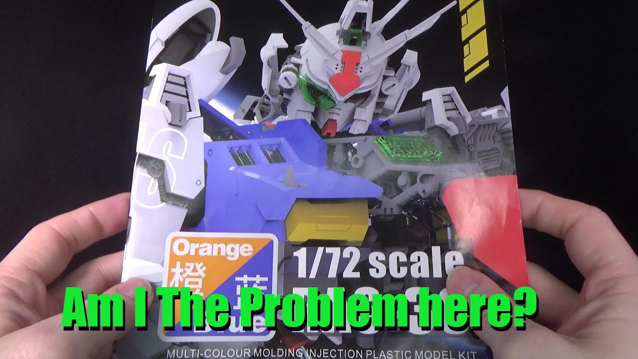 Do I expect too much from a $300 model kit? - YouTube