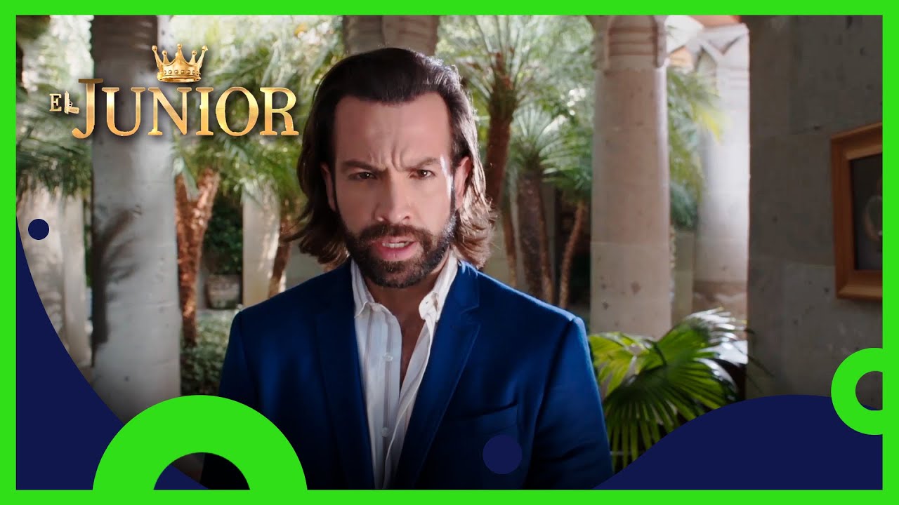 Emiliano conoce el negocio | El Junior | C2 1/5 T1 - YouTube