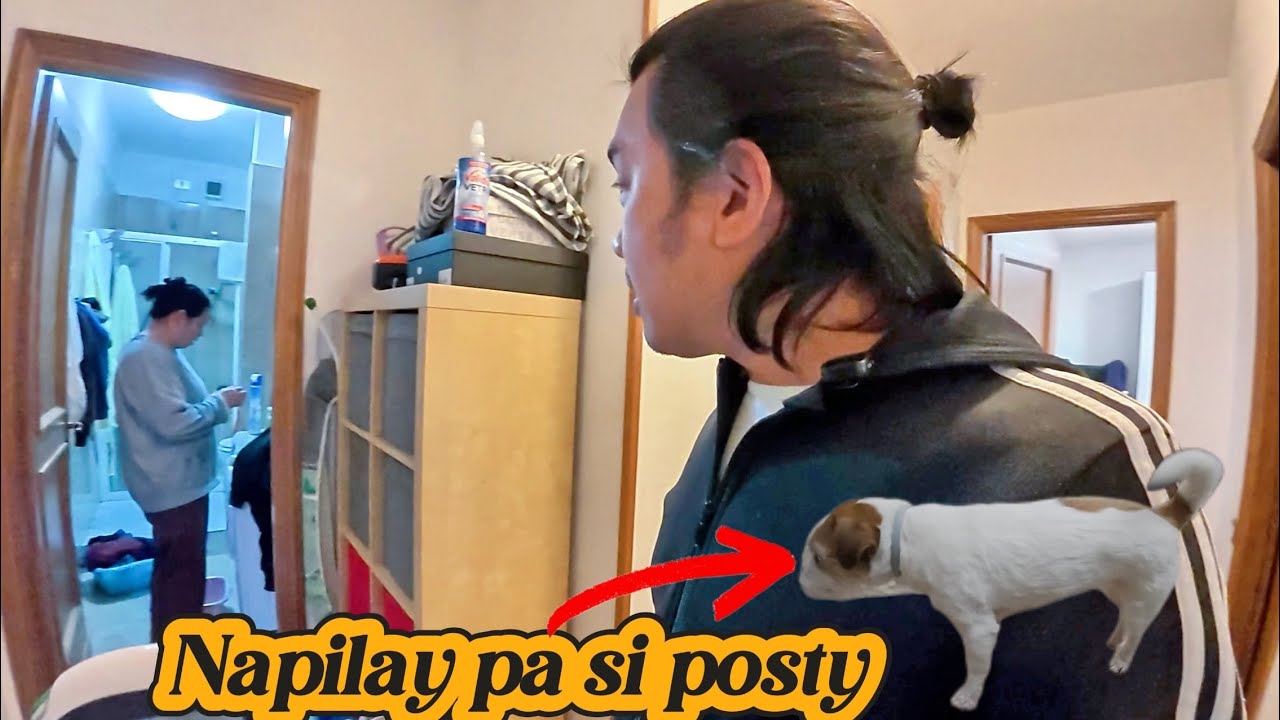 Parang may multo sa bahay namin - YouTube
