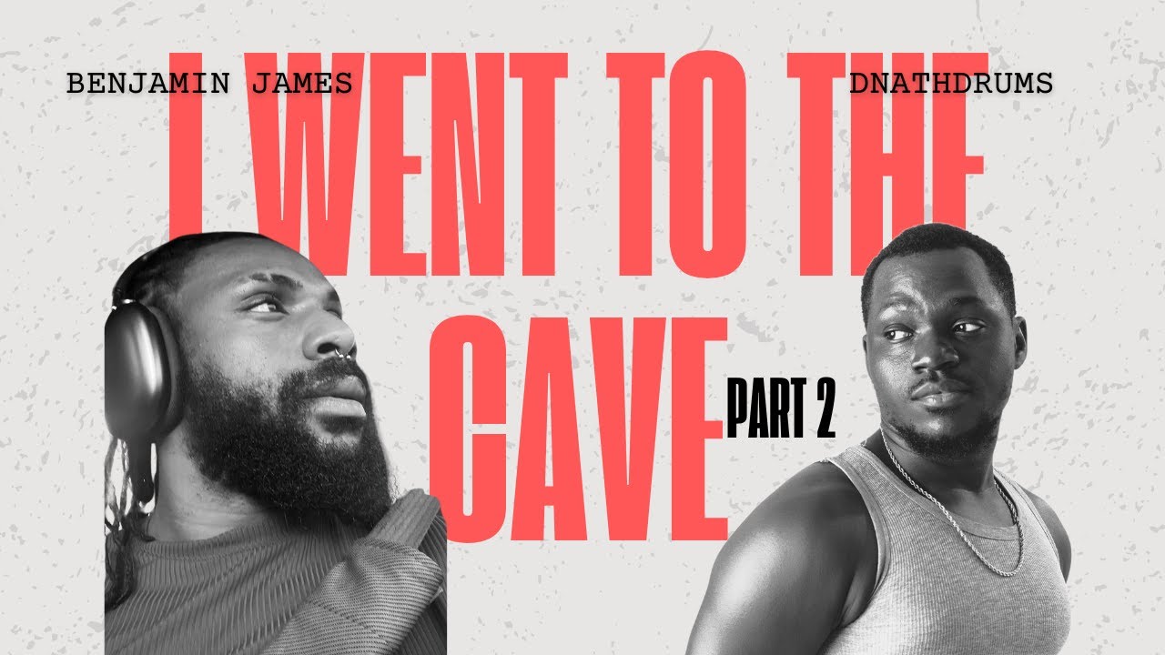 I WENT TO THE CAVE - Benjamin James & I PART 2 - YouTube