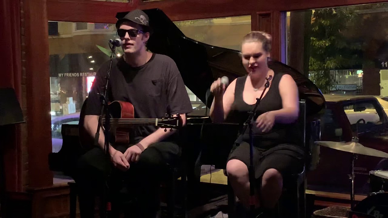 Tristan Loparo & Amy Bahre ‘Angel of Mine’ ~Brothers Lounge 6/19/19 ...