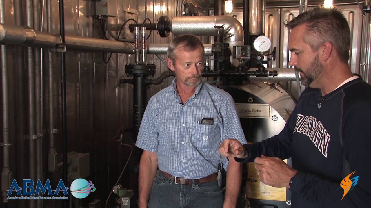 NFPA 85 Code: Gas Train and Venting - The Boiling Point - YouTube