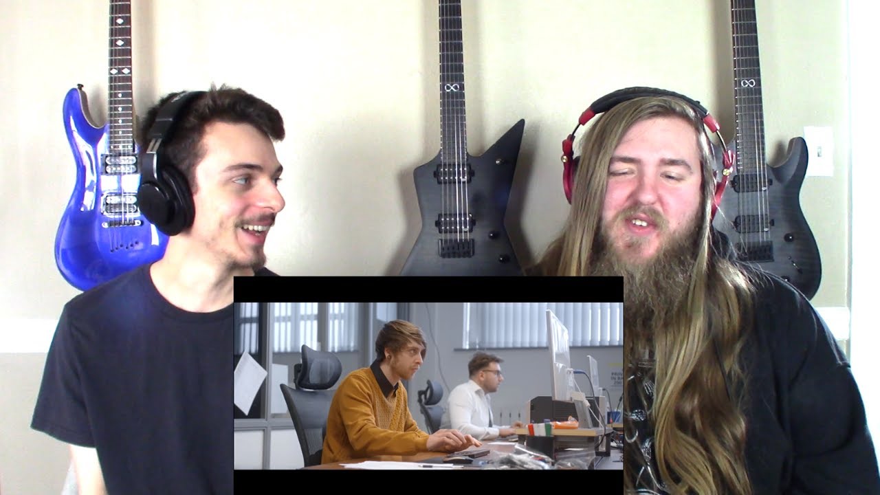 CASKETS - Falling Apart REACTION - YouTube