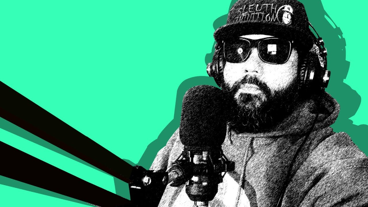 Sleuth Intuition Live. Let's talk some ish. - YouTube