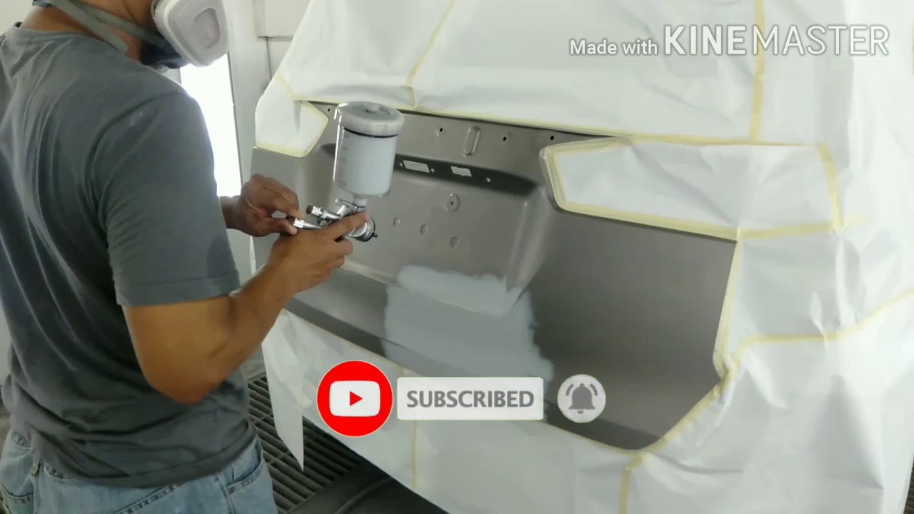 4V8 Toyota Innova "part 2" bonnet belakang - YouTube