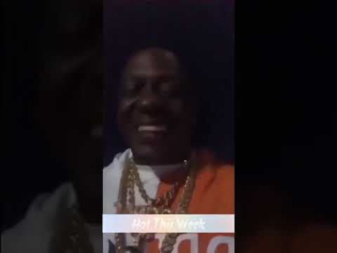 Boosie Gets Surprised How Strong Kakey Tongue Game Is