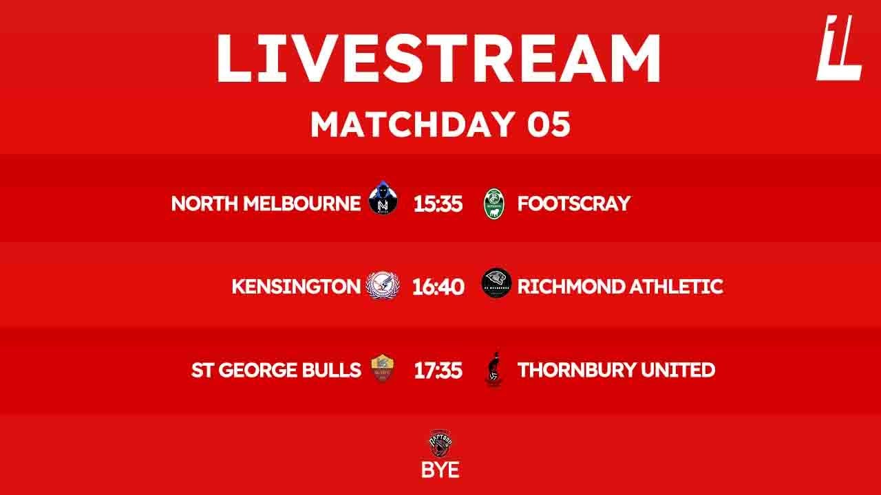 State League One, 2024/1, Round 5 | Full Livestream - YouTube
