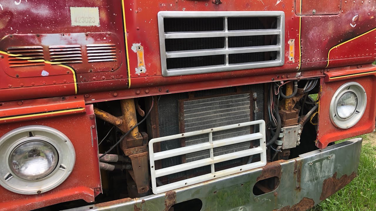1971 Dodge L1000 Cabover - Ep. 5 - Fabrication/Reproducing the Upper ...