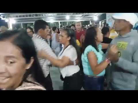 CRUZ GONZALEZ "EL POLLO DEL GUÁRICO" CON JUAN M. RUIZ "EL 2DO GENERAL ...